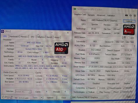 Yahoo!オークション - AMD A10-7890K Godavari SocketFM2+ 95Wモデル最...