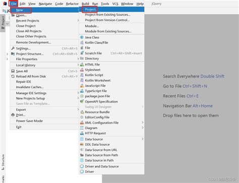 Idea202231新建web项目idea20223创建web项目 Csdn博客