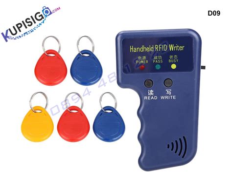 Машинка Rfid за копиране на чипове
