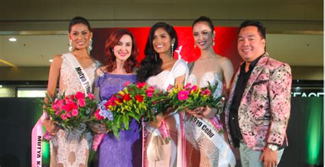 Three Cebuana Beauties To Represent Cebu In Mutya Pilipinas 2019 Cebu