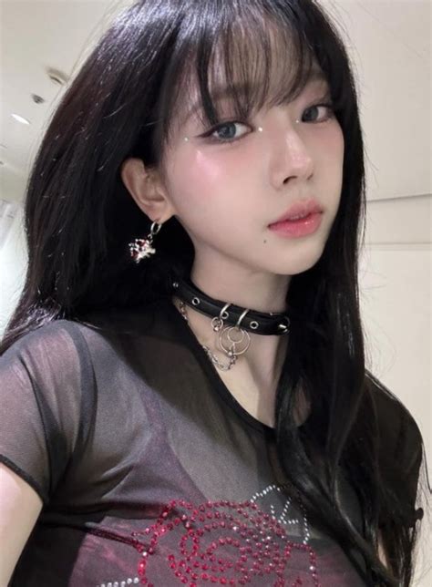 에스파 카리나 데뷔 첫 열애설 공식 인정 왜