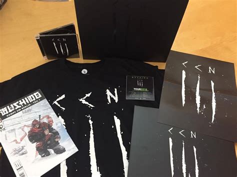 Bushido Ccn 3 Cover Features Release Date Snippet And Tracklist
