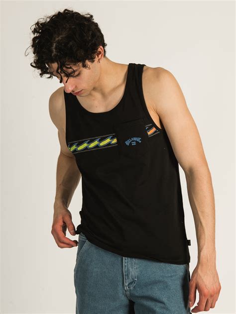 Billabong Spinner Tank