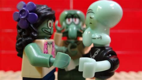 Talking With Squidward The Wedding 7 Youtube