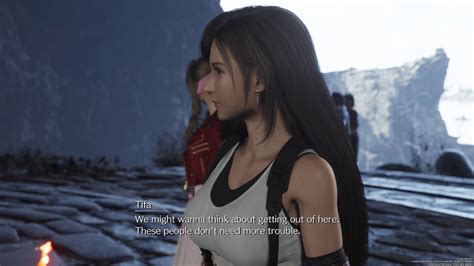 Ffvii Rebirth Tifa Lockhart By Kevinbourke On Deviantart