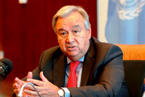 Guterres Calls For Multilateralism To Tackle Global Challenges Orissapost