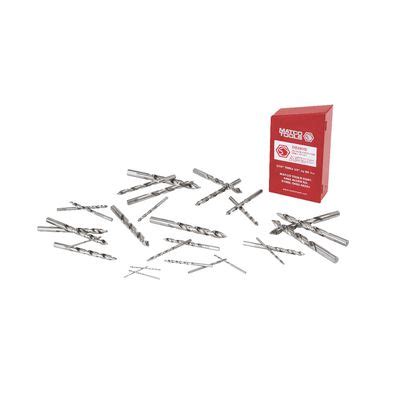 29 PIECE HYPER STEP DRILL BIT SET DB29HS Matco Tools