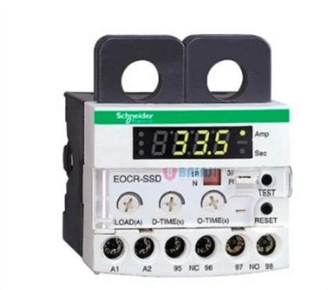 Abb Latching Electronic Overcurrent Relay At Best Price In Hyderabad