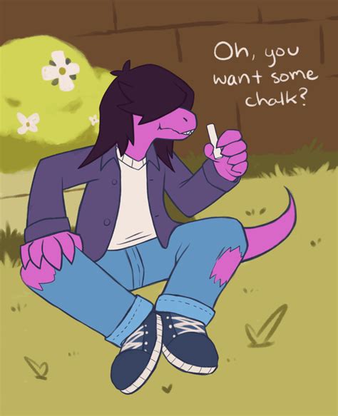 Susie Deltarune Deltarune персонажи Deltarune Undertale 