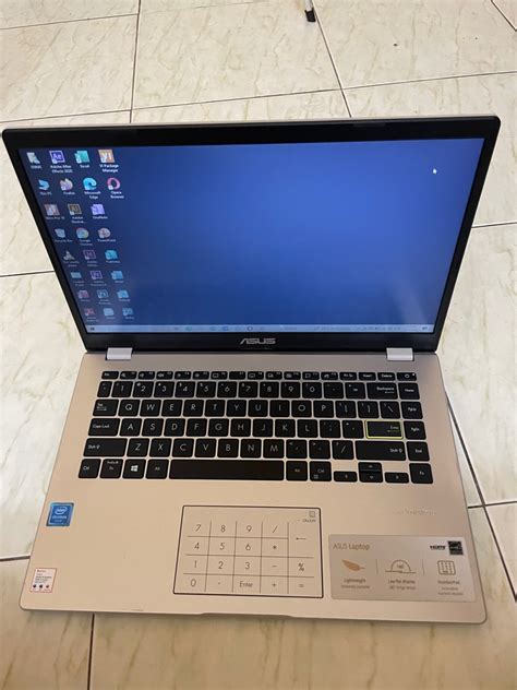 Asus notebook E410M, Computers & Tech, Laptops & Notebooks on Carousell