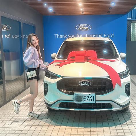 雅菁💛 紀錄一下買新車🚗 給自己的28歲生日禮物（明明就是舊車壞掉了🤣 也祝我自己ʜᴀᴘᴘʏ ʙɪʀᴛʜᴅᴀʏ🎂🎂🎂 等了快一個月的車車