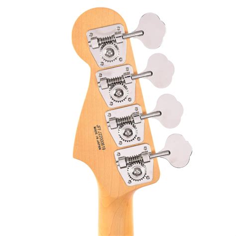 Fender Aerodyne Special Precision Bass Hot Rod Burst Chicago Music