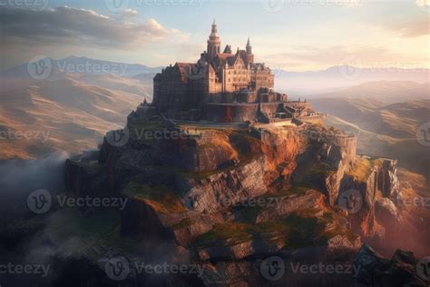 Mountaintop Castle