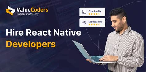 Hire React Native App Developers Programmers India Valuecoders™
