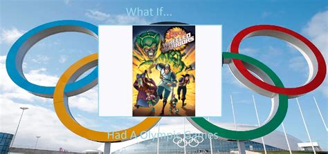 What If Jatww Had A Olympic Games By Joseluislobatohumane On Deviantart