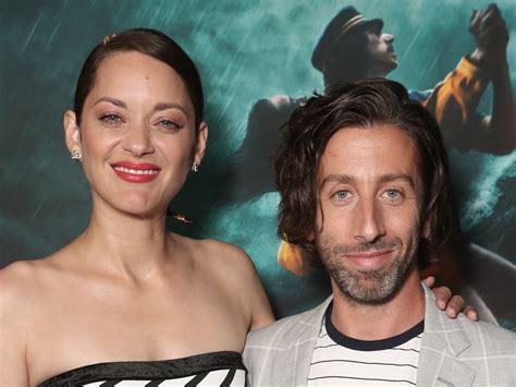 Simon Helberg Became French Citizen To Get Part In Annette The Independent