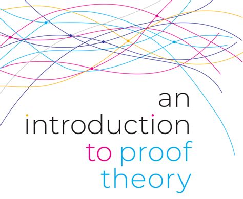 An Introduction To Proof Theory Normalization Cut Elimination And
