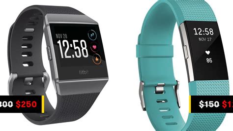 Amazon Is Having A Major Sale On Fitbit Products Self