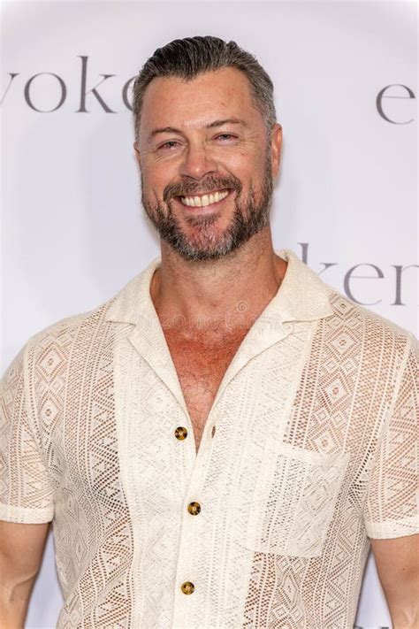 Evoken Holistic Fitness 1 Year Anniversary Celebration Editorial Image Image Of Celebrities