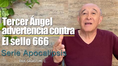 Tercer Ángel Advertencia A Los Que Son Sellados Con El 666