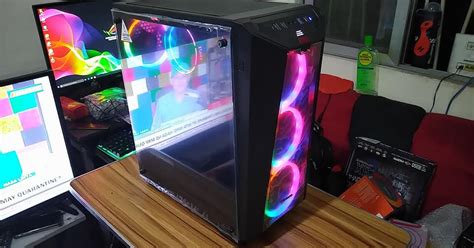 Intel I Th Gen Gaming System Unit