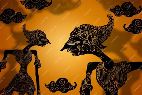 Download Kumpulan 90 Gambar Wayang Bima Berwarna Hd G