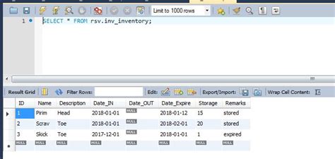Solved VB NET Deal With Expiration Dates Using Views In SQL Experts