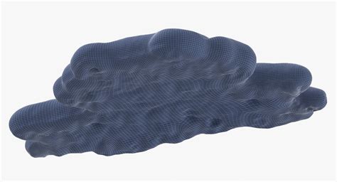 Cocoa Frog Cookie 01 3d Turbosquid 1978955