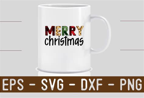 Merry Christmas Sublimation Graphic By Crative8112 · Creative Fabrica