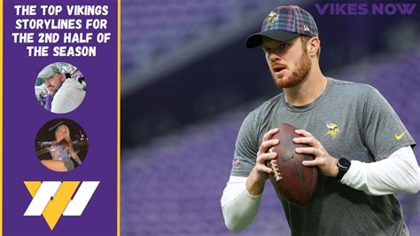 The Top Vikings Storylines For The 2nd Half Of The Season Youtube