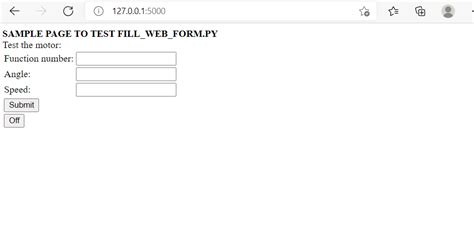 Python Flask Issue With Button Onoff Stack Overflow
