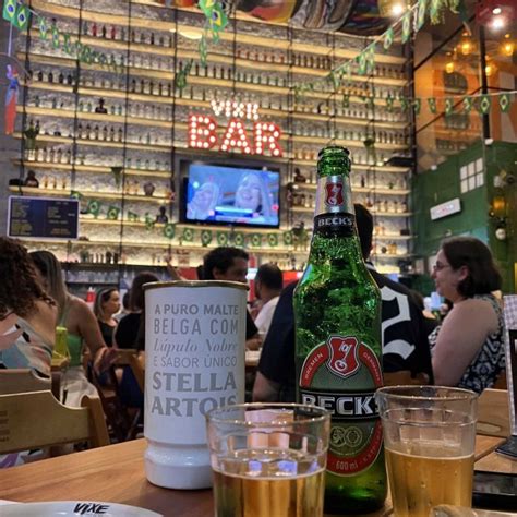 Descobrir 24 Imagem Vixe Bar Santos Br Thptnganamst Edu Vn