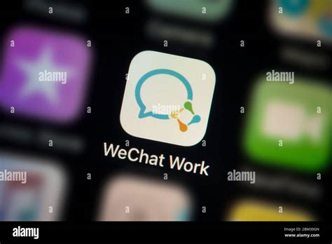 Wechat App Icon