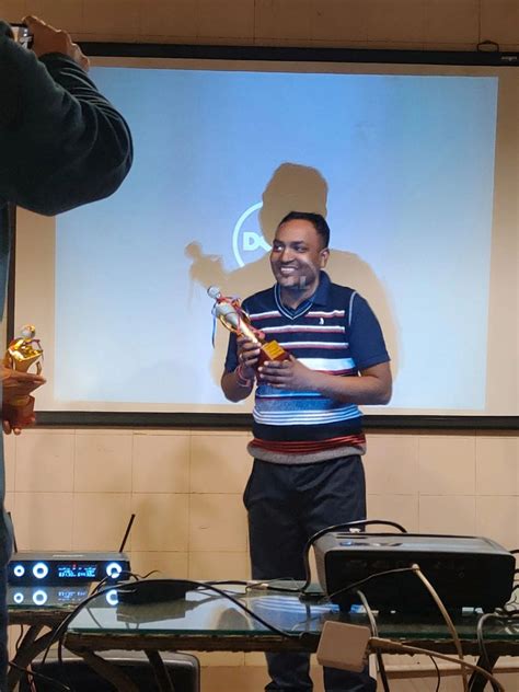 I Am Thrilled To Announce That I Have Been Honored With The Performance Excellence Work Award