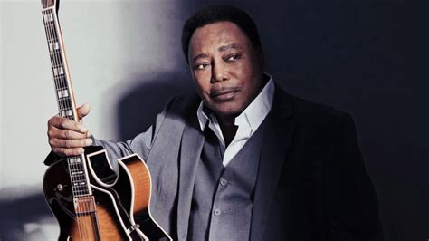 George Benson Reveals Story Behind Legendary Gibson Hes Currently