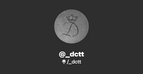 Dctt Listen On Spotify Linktree