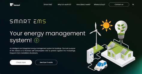 Smart Ems Intelligent Energy Management System