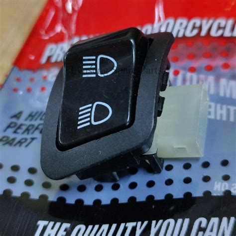 Fast Ship Out Hi Low Switch Wave110 Swis Lampu Atas Bawah Depan High Low Dash Future Dream110 Fi