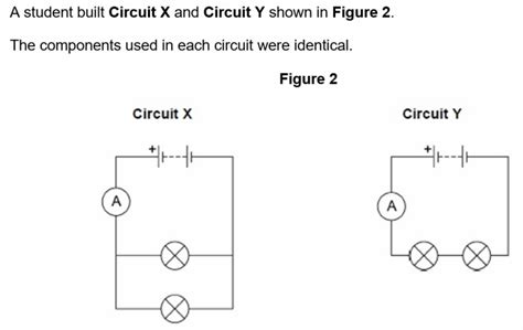 Gcse Physics Electric Circuits Exam Style Questions With Answers