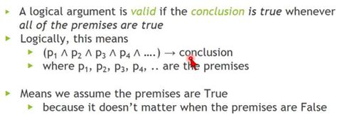 Inference Proofs Third Section Before Test 3 Flashcards Quizlet