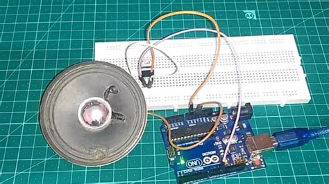Talking Arduino Rarduino