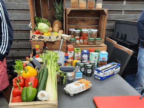 Mark Kloosterman Internationaal 6 Gangen Kookworkshop