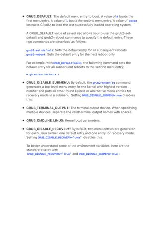 Grub2 And Troubleshooting Ol7 Boot Problems PDF
