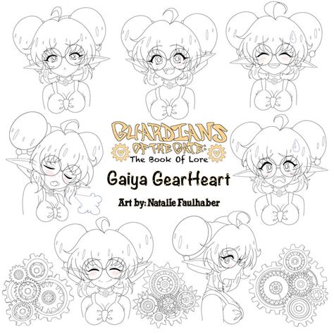 Gaiya Will Be The First To Be Tested As A Pngtuber By