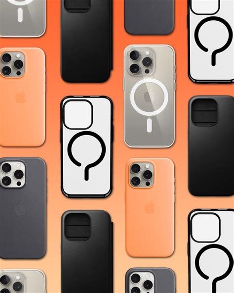 The Best Iphone 15 Pro Cases