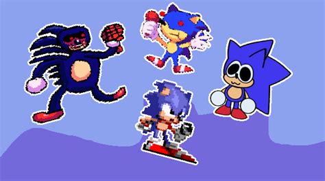Bfdi Tpot 2 Intro Frames But 49 Fnf Sonics V4 2 By Abbysek On Deviantart