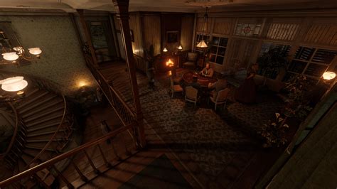 New Red Dead Redemption 2 Mods Overhaul Interior Lighting And Add