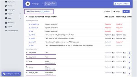 Utilizing Lead Prosper S Test Buyer Tool Lead Prosper Knowledge Base