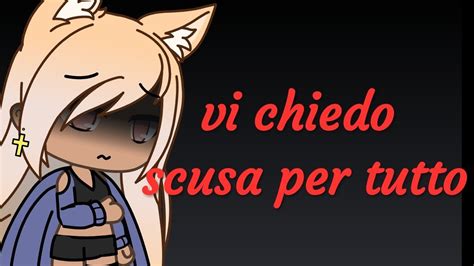 Mi Dispiace Chiedo Scusa A Tutti Voi Youtube