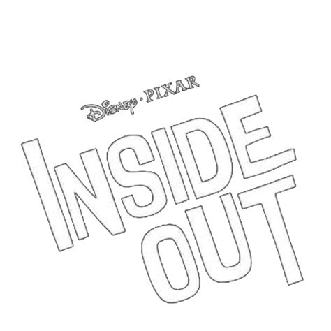 The New Adventures Of Inside Out Logoseries By Oliviarosesmith On